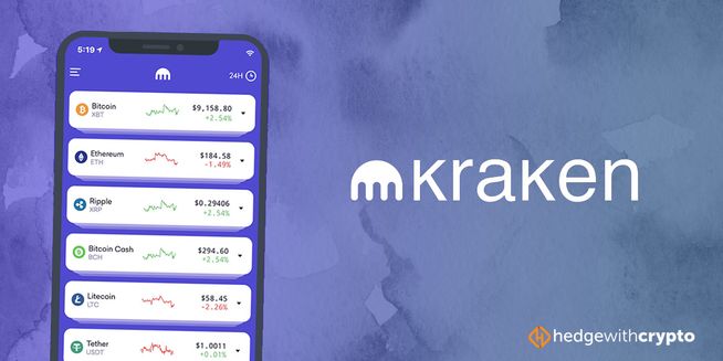 Kraken Review 2022: Is It A Safe Trading Platform? | HedgewithCrypto