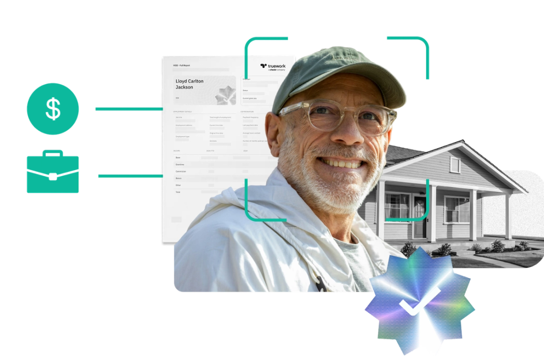 Truework | Automated Income & Employment Verification | Truework