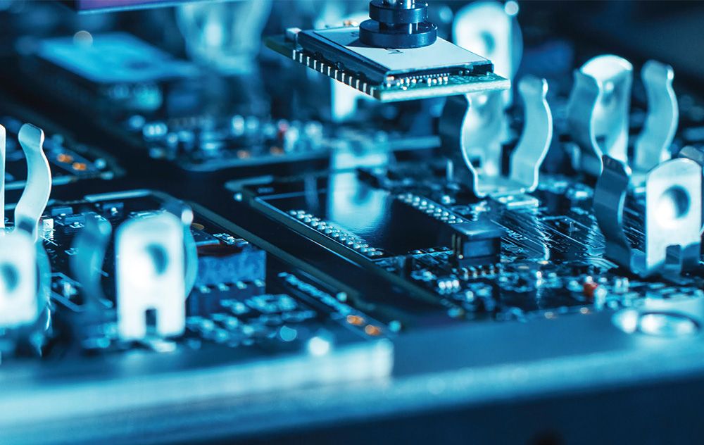 Marking, Cutting, Soldering of PCB and Electronic Components