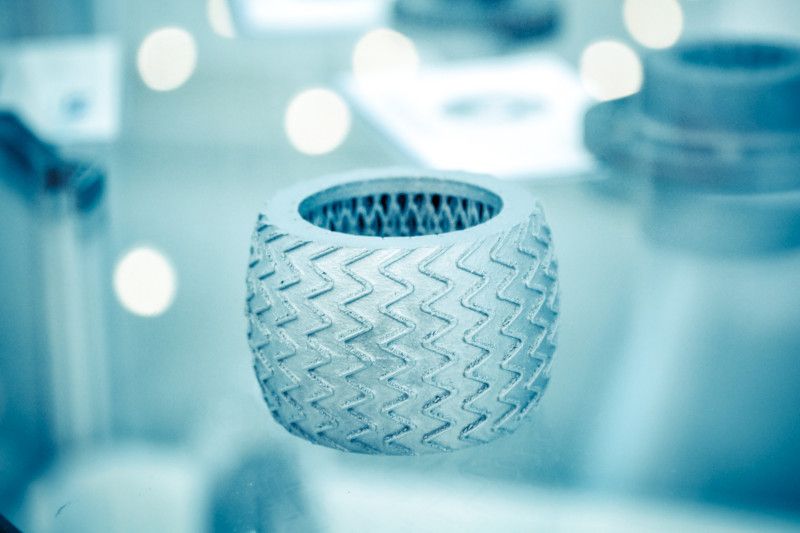 3D Laser - Cutting and Engraving on Plexiglass, Glass and Metals