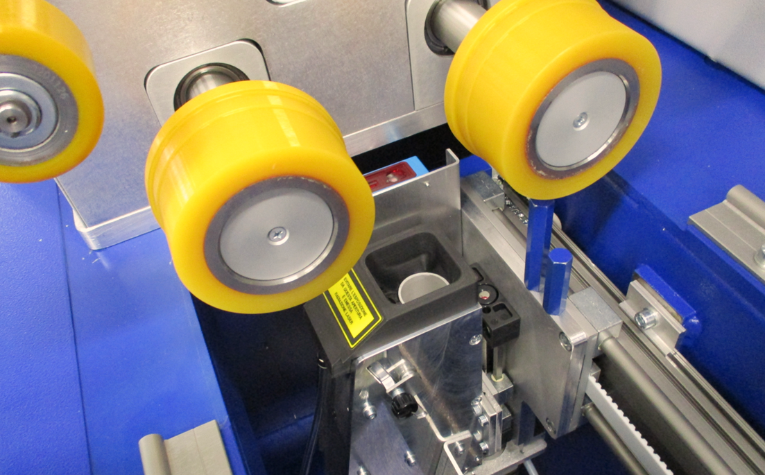 MANTIS Welding Cables, pipes and devices