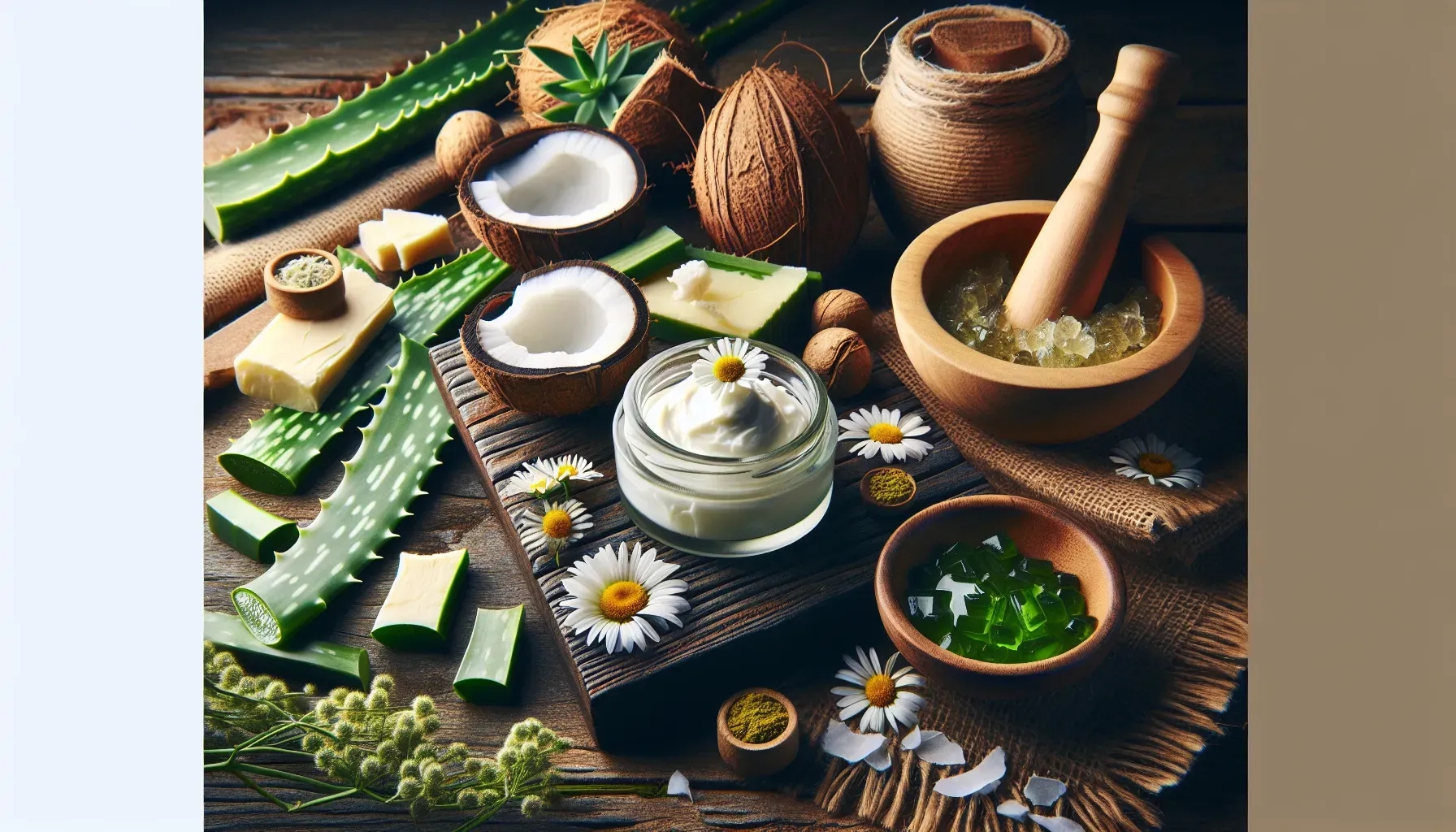 Natural Topicals for Skin Health - Topicals