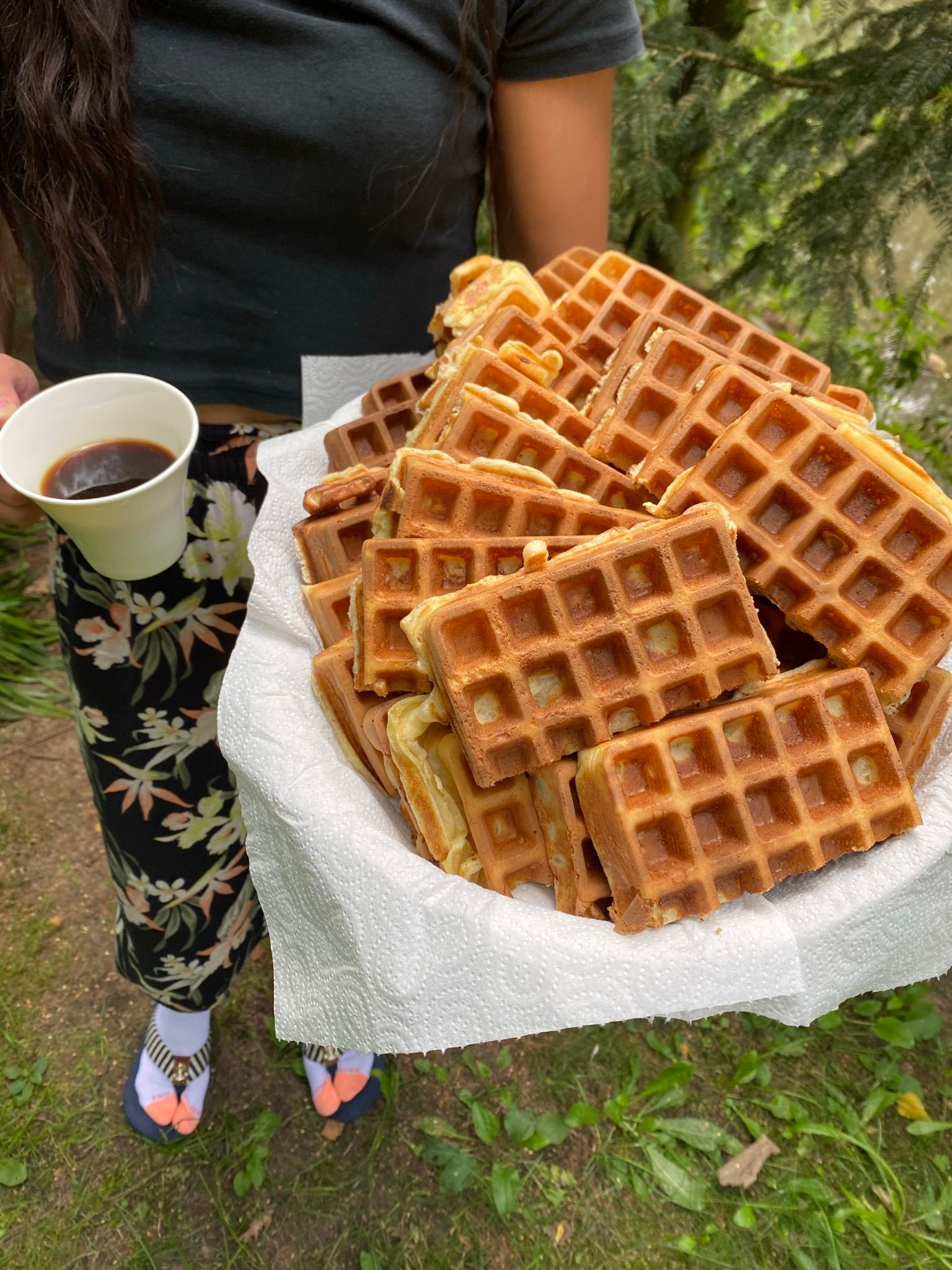 Gofry 🧇 | lempiank.pl