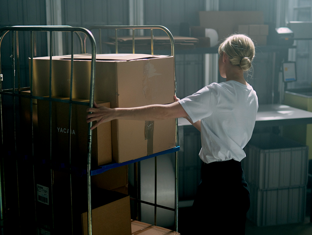 Pio© | Warehouse Automation - Free Your Business