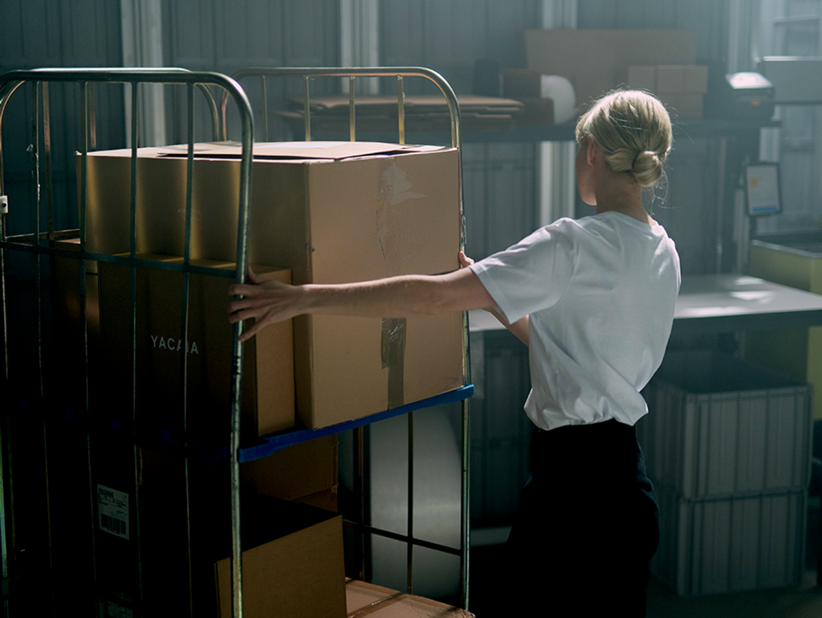 Pio© | Warehouse Automation - Free Your Business