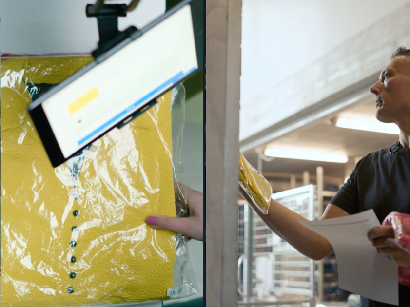 Automated warehouse vs. Traditional Warehouse