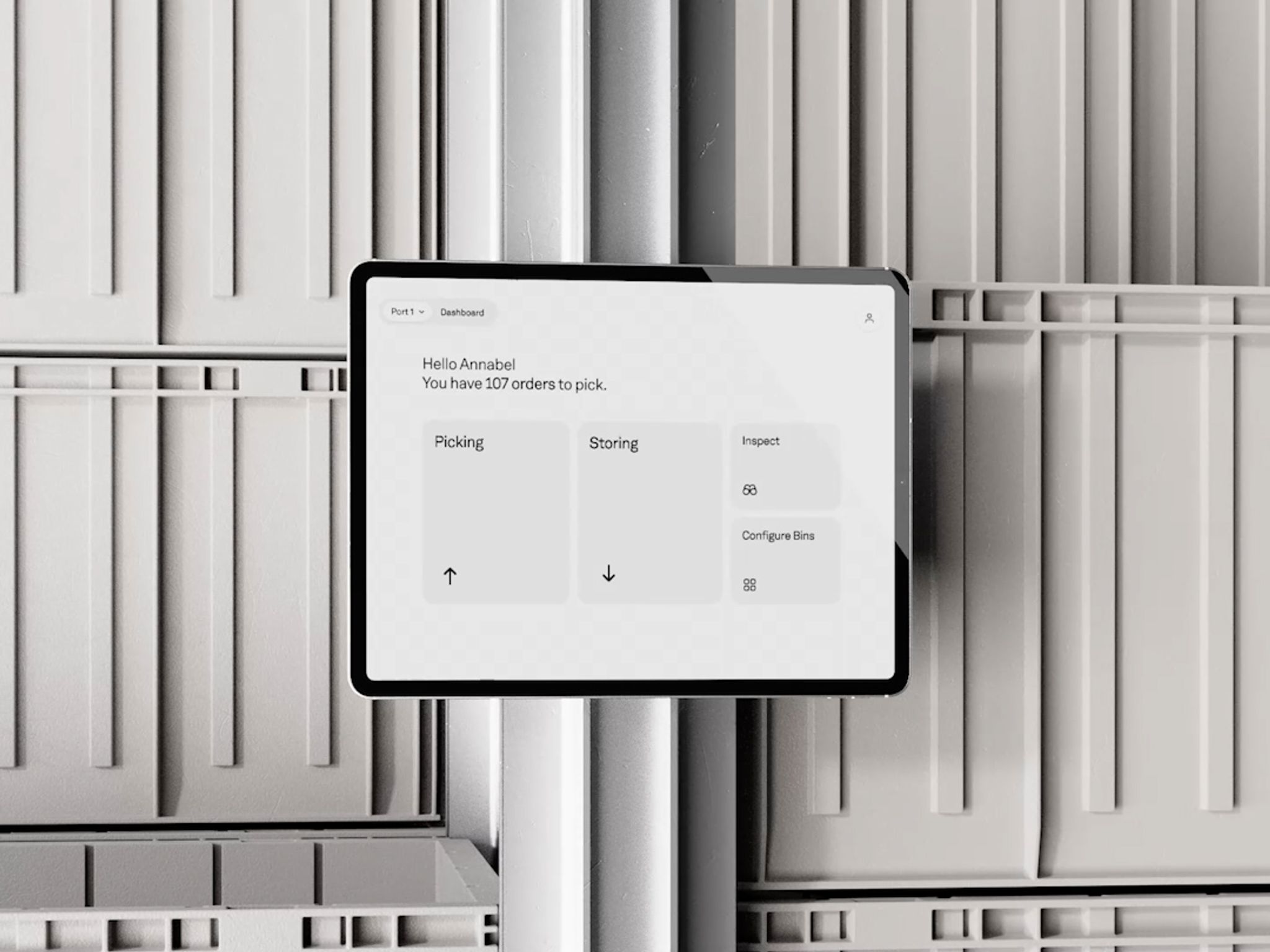 Pio© | Warehouse Automation - Free Your Business