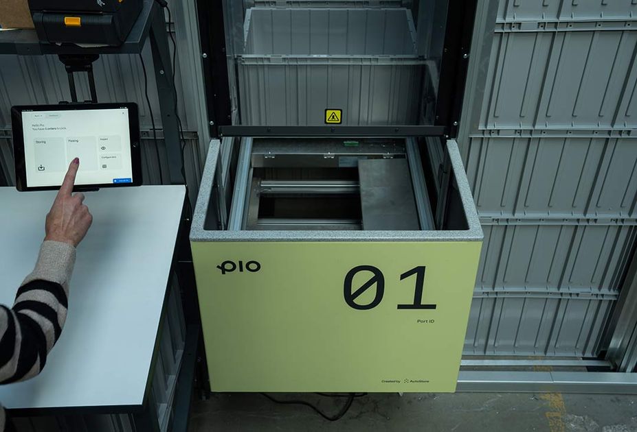 10 Essential Warehouse Automation System Best Practices | Pio