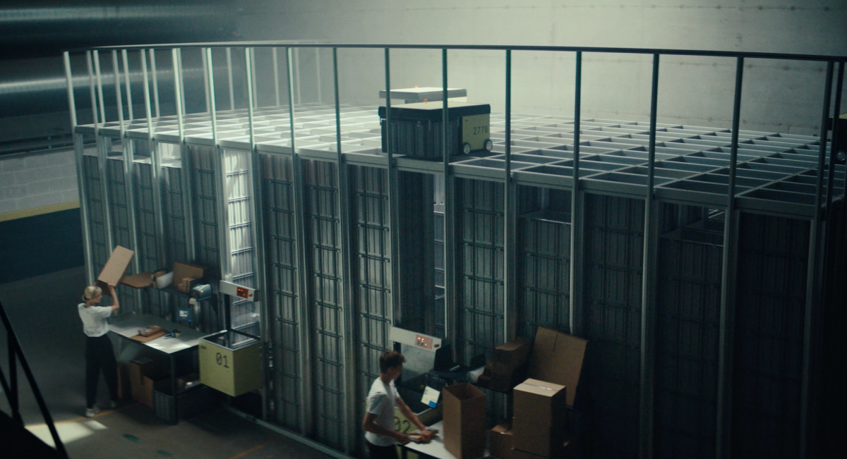 Pio© | Warehouse Automation - Free Your Business