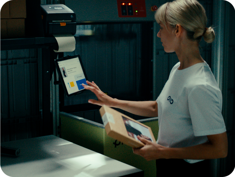 Pio© | Warehouse Automation - Free Your Business