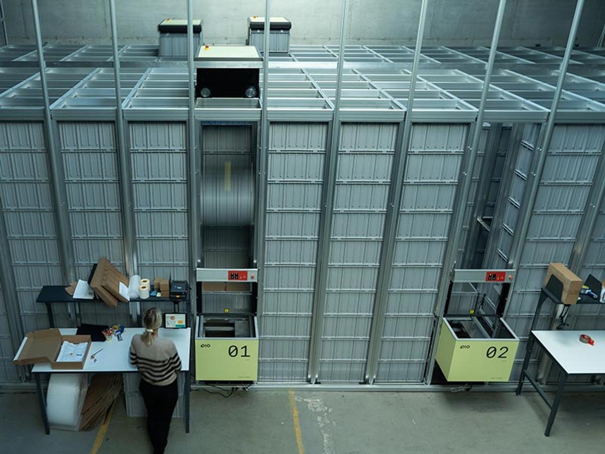 Pio | Warehouse Automation - Free Your Business