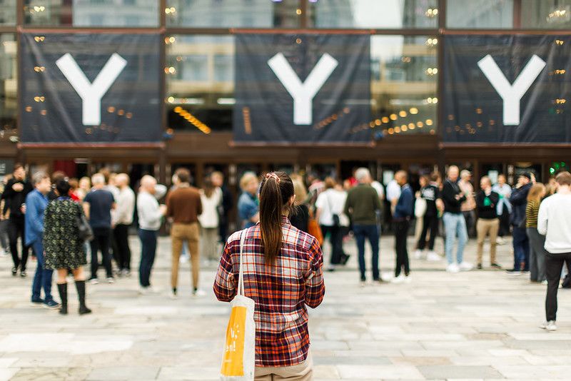 Y Oslo - Speakers 2025 – Y Oslo