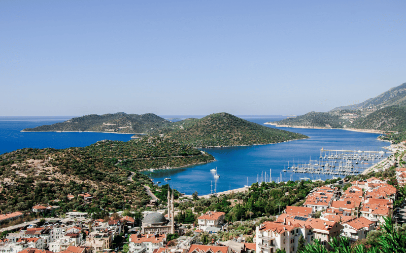 Kaş Boat Tour & Winter 2026 Diary: Coats or Shorts?