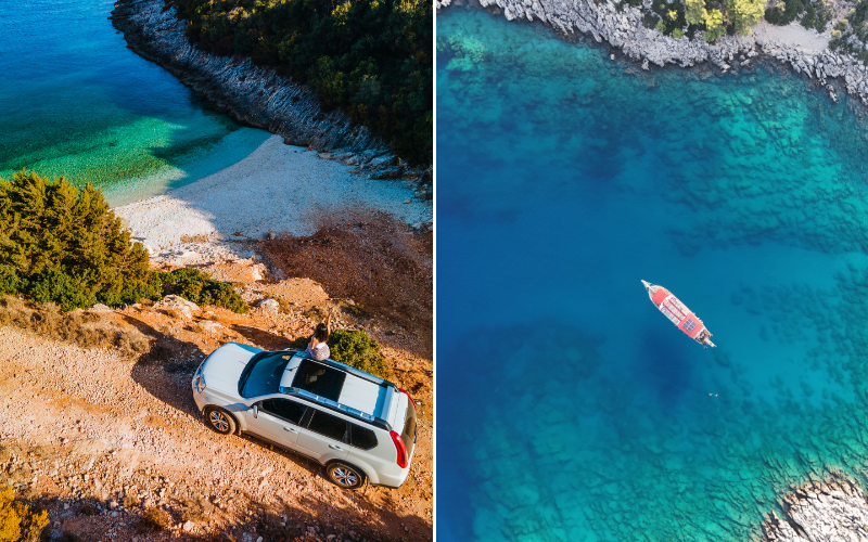 Kekova Boat Tour: A Blue Route Instead of Driving