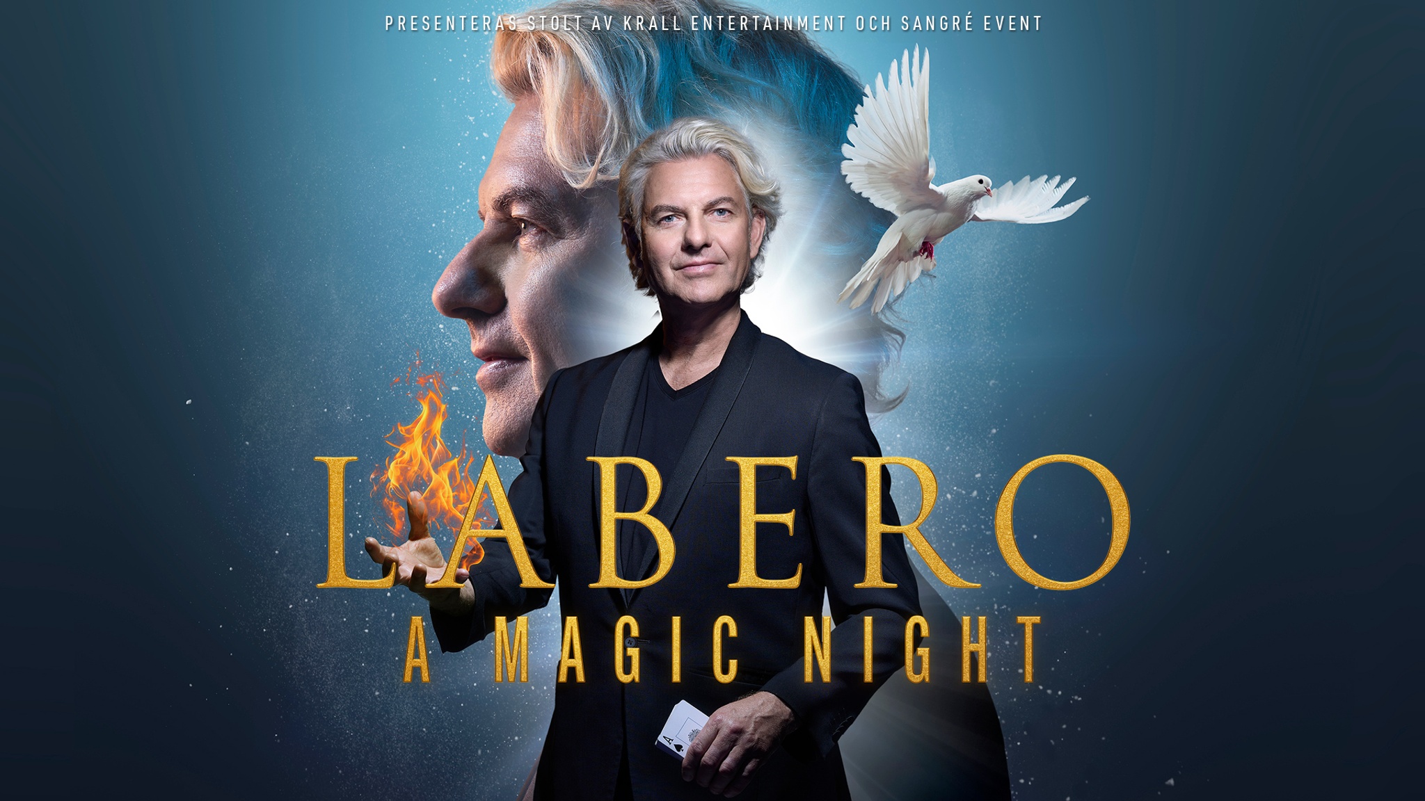 LABERO – A Magic Night