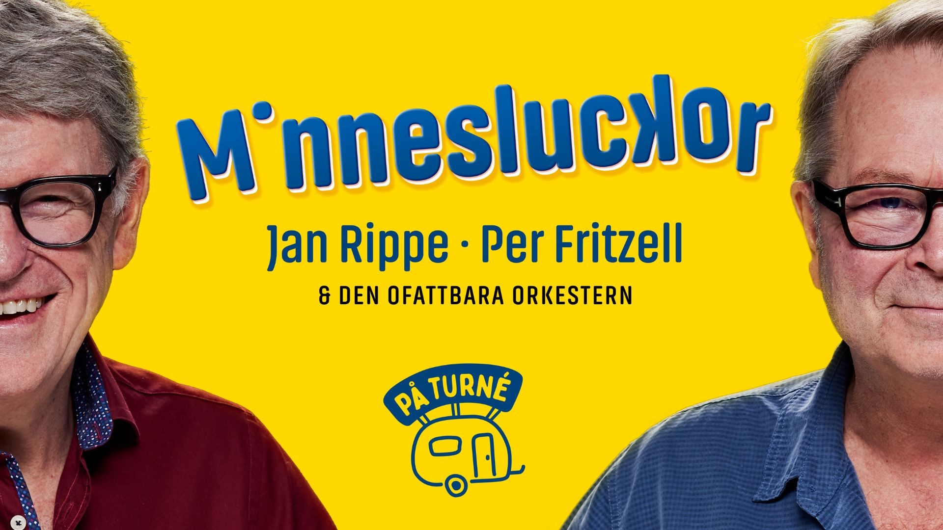Minnesluckor - Per Fritzell och Jan Rippe