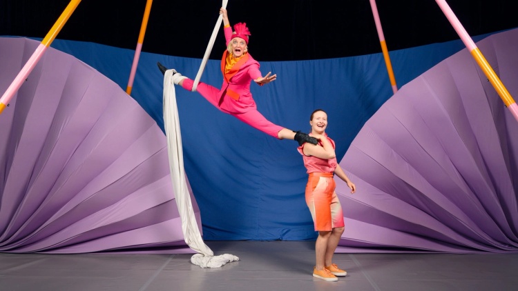 Apocalyptic Circus och Cirk-L