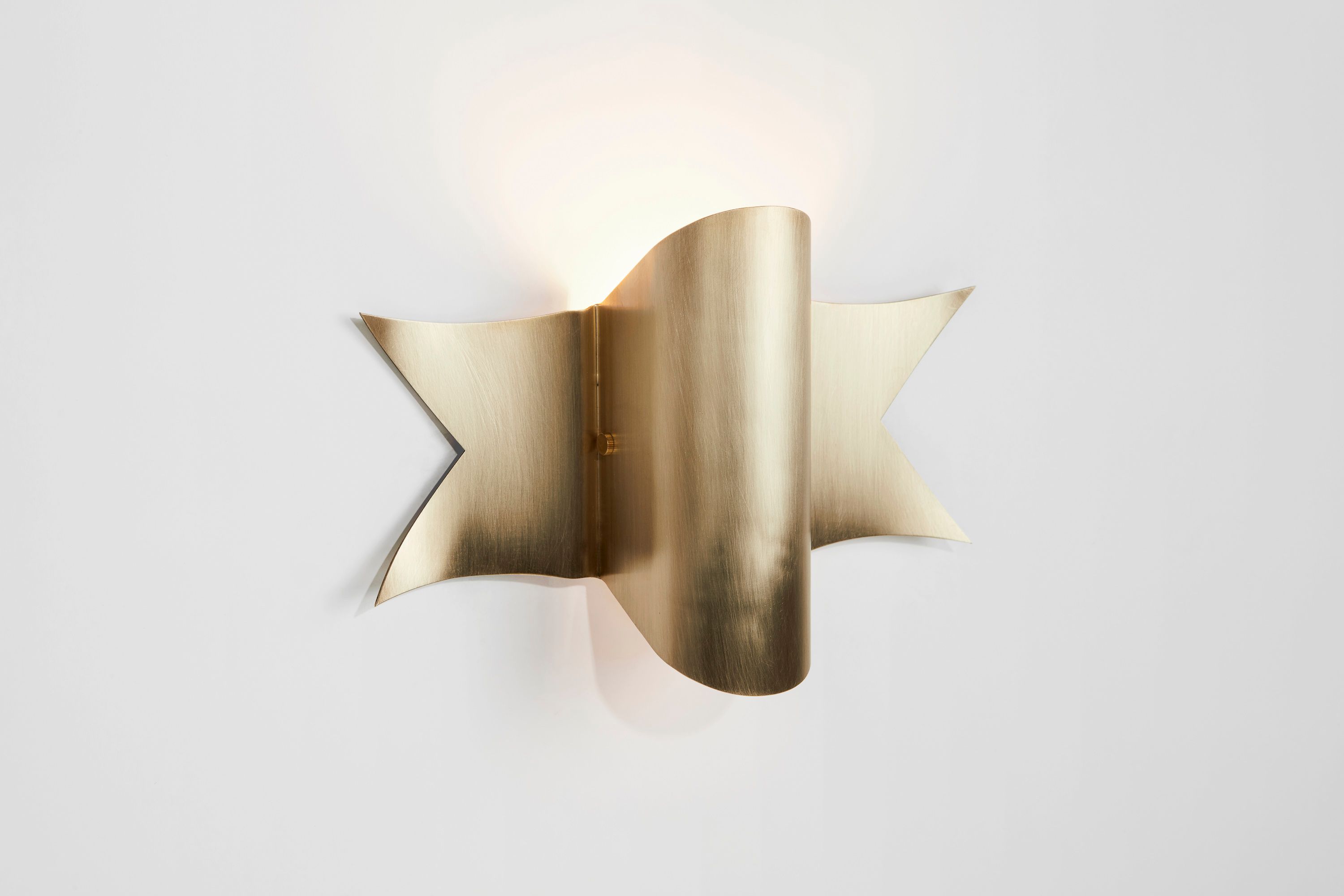 Banner Sconce | Blue Green Works