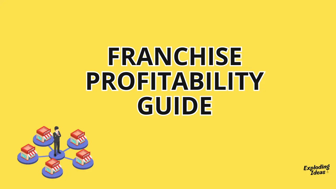 The Real Profit Potential of Franchise Businesses