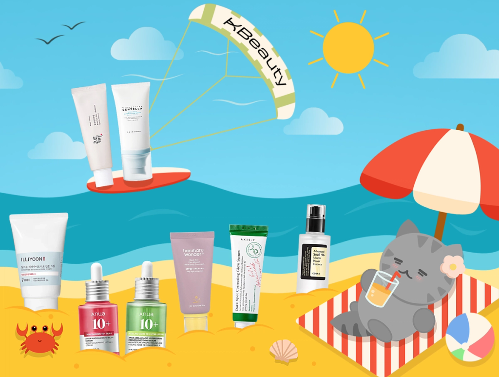 Korean Skincare | Authentic K-Beauty Products | KBeauty Shop