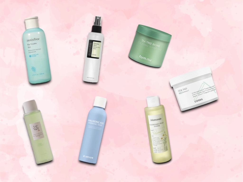 Toners | Collection | KBeauty Skincare Shop