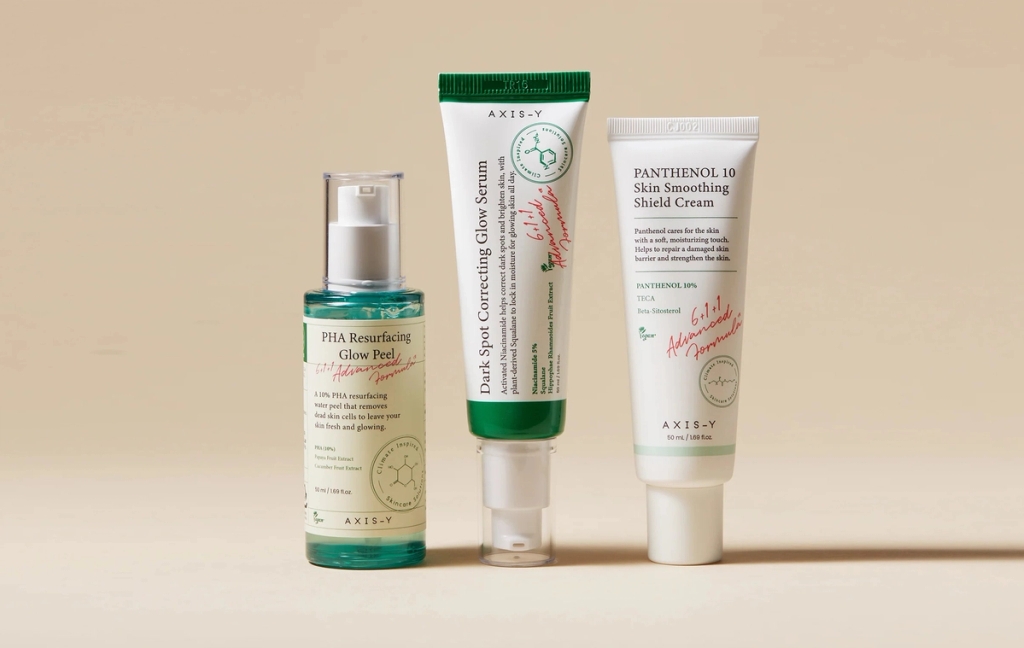 AXIS-Y | Korean Skincare | KBeauty Shop