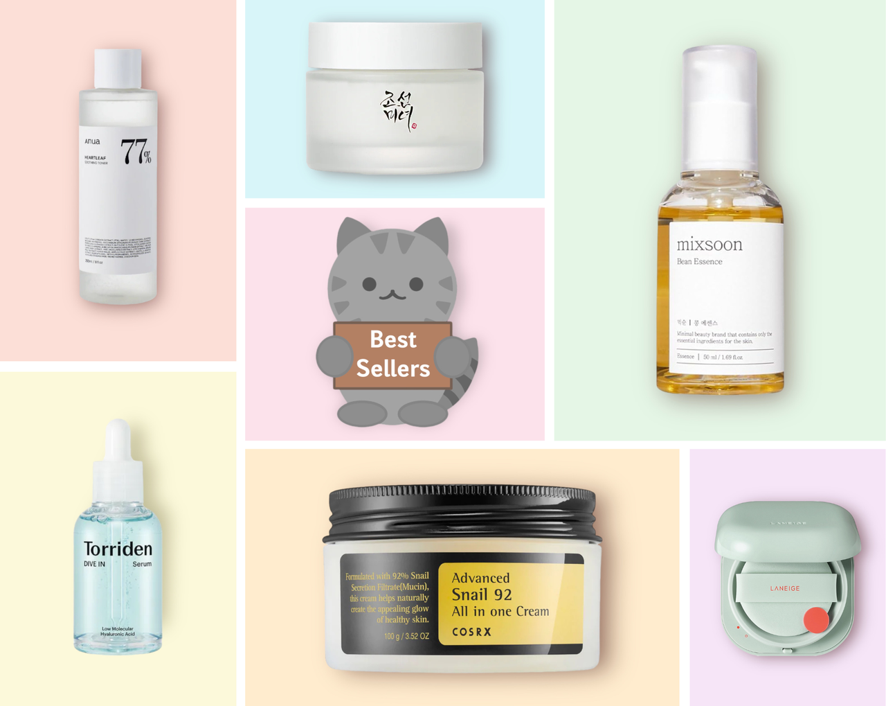Korean Skincare | Authentic K-Beauty Products | KBeauty Shop