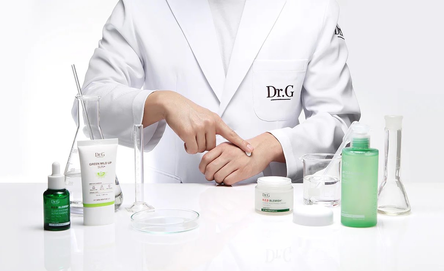 Dr.G | Korean Skincare | KBeauty Shop