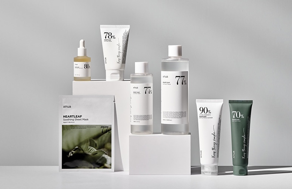 Anua | Korean Skincare | KBeauty Shop