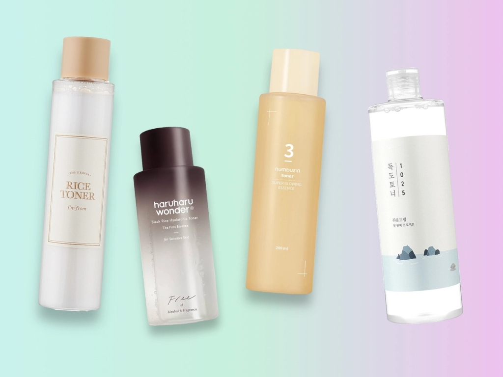 Toners | Korean Skincare | KBeauty Shop