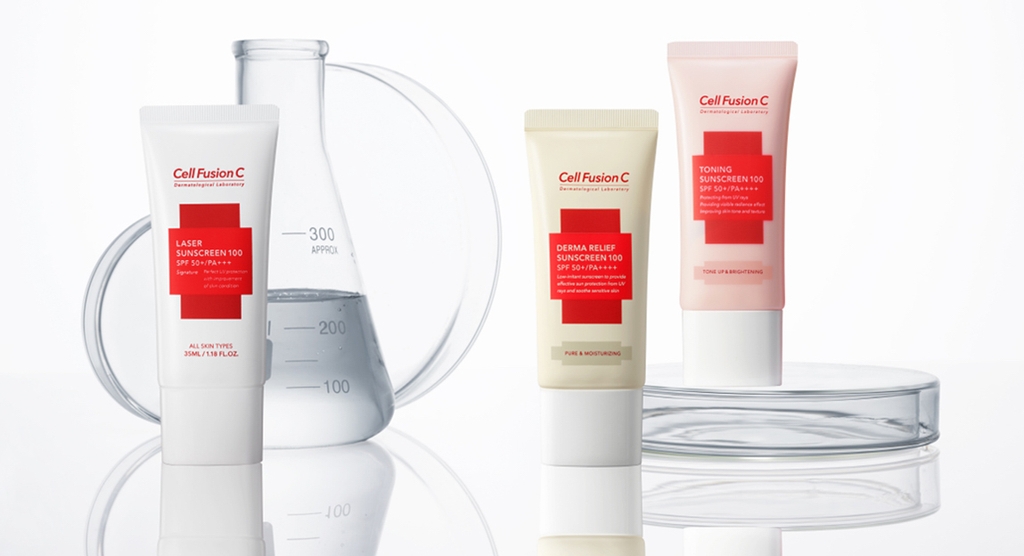 Cell Fusion C | Korean Skincare | KBeauty Shop