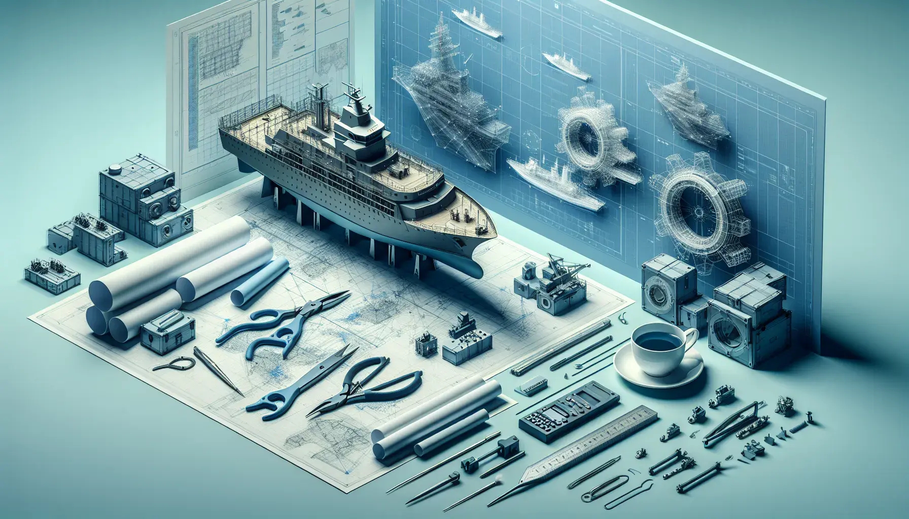 Challenges in Contemporary Shipbuilding - Shipbuilding