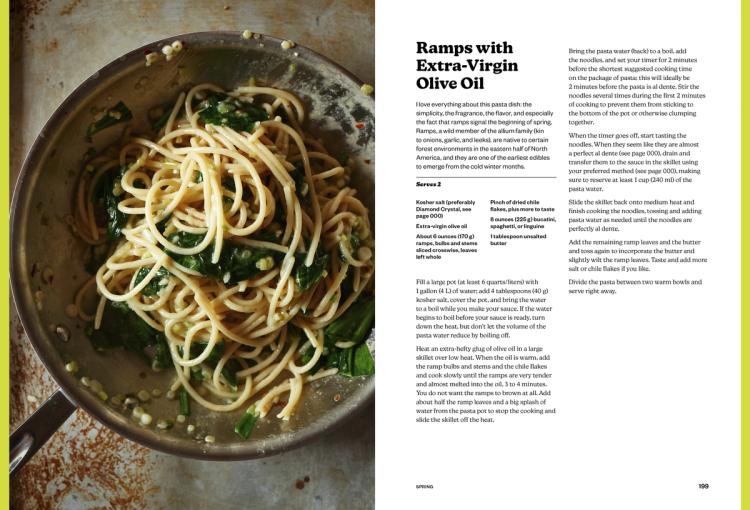 Six Seasons Of Pasta | Joshua McFadden