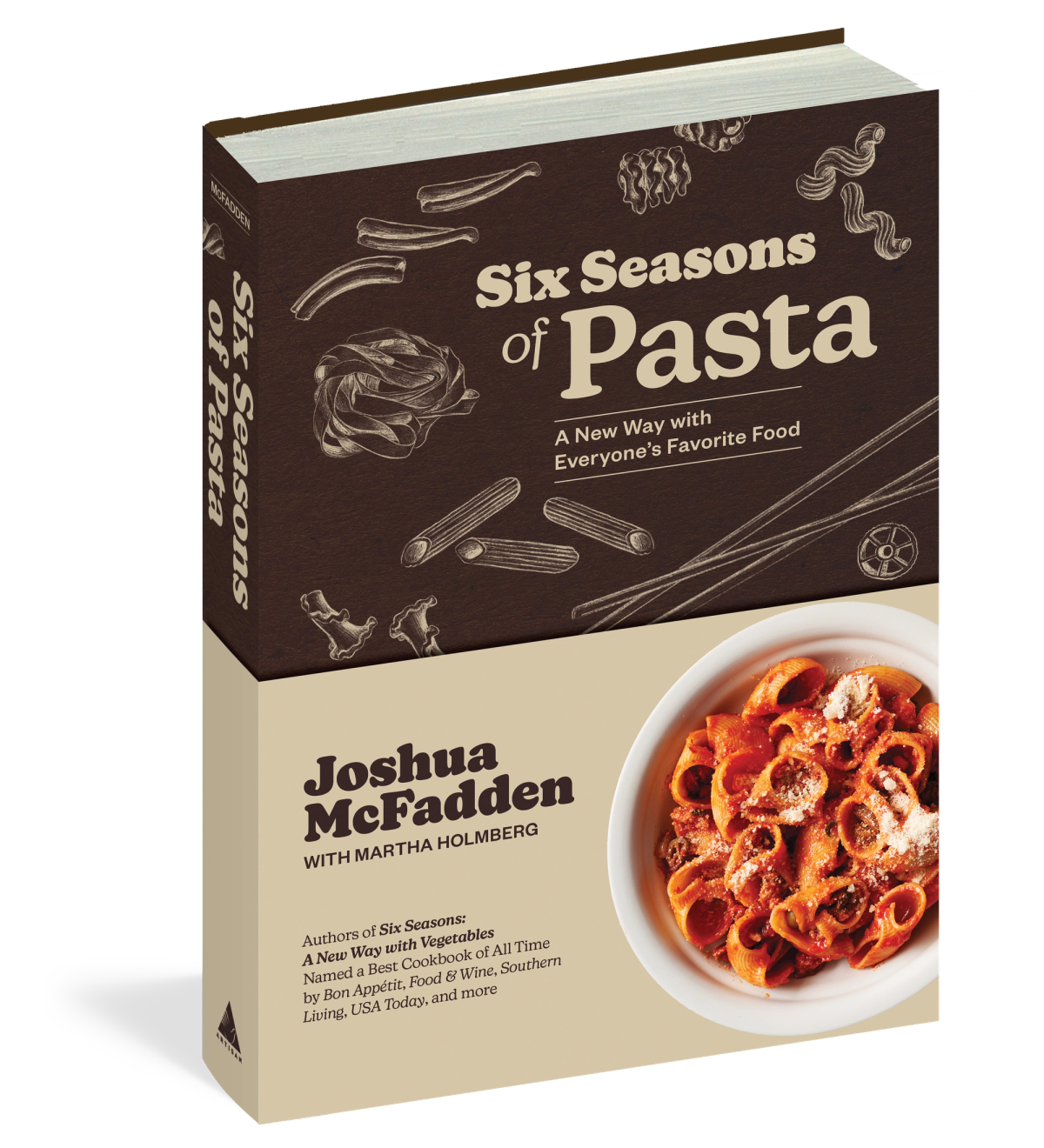 Six Seasons Of Pasta | Joshua McFadden