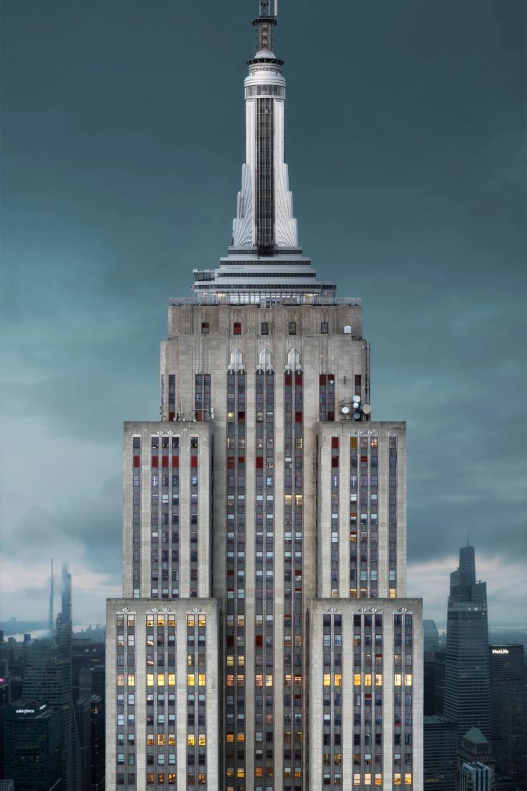 Highrises: Chris Hytha | ALLSHIPS