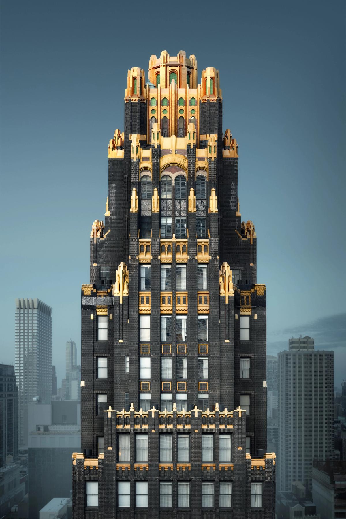 Highrises: Chris Hytha | ALLSHIPS