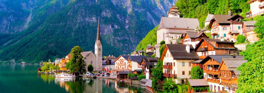 Cheap Austria Holidays | icelolly.com