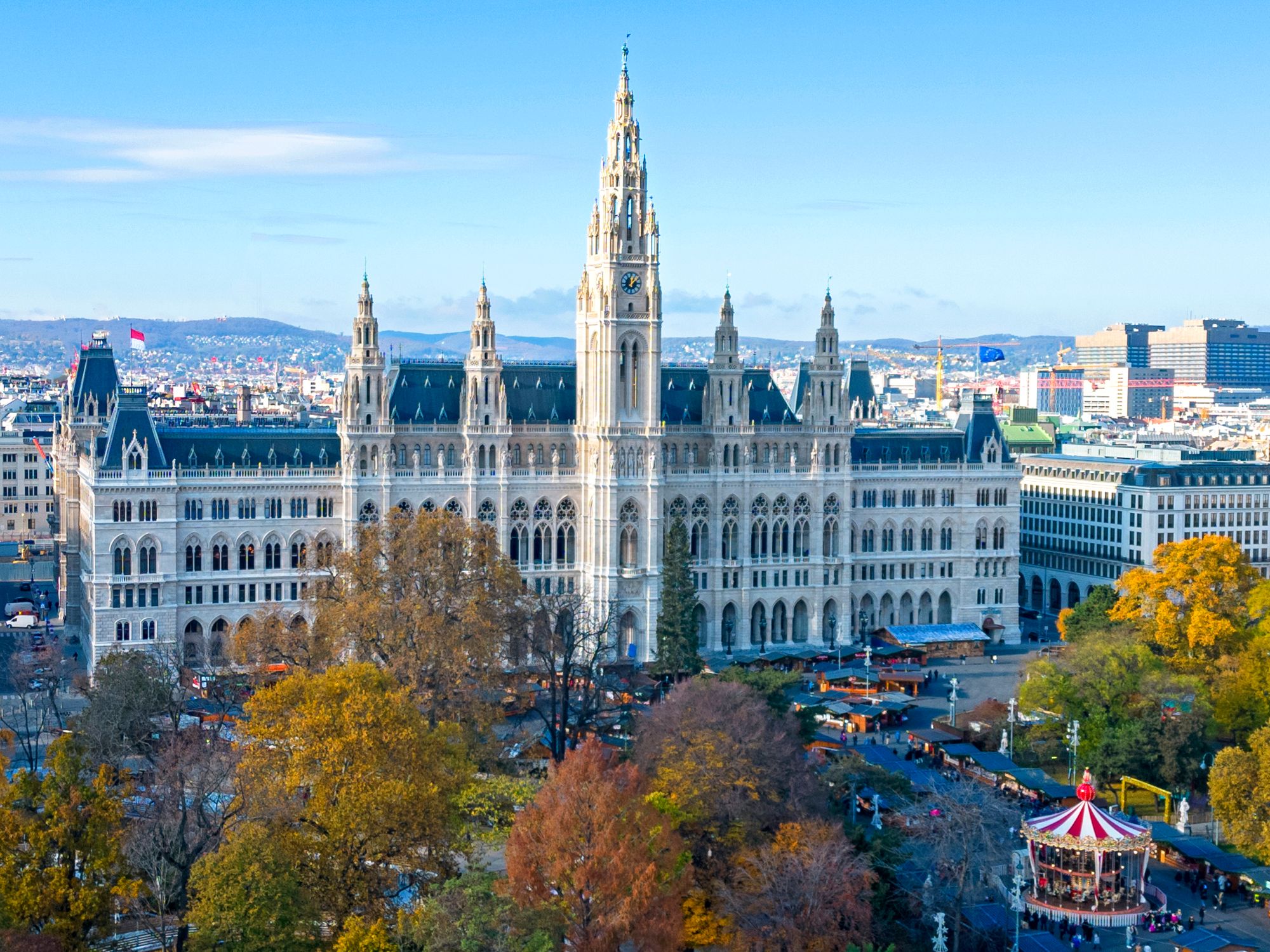 The Best Destinations For Autumn City Breaks | 12 Cities Perfect In October