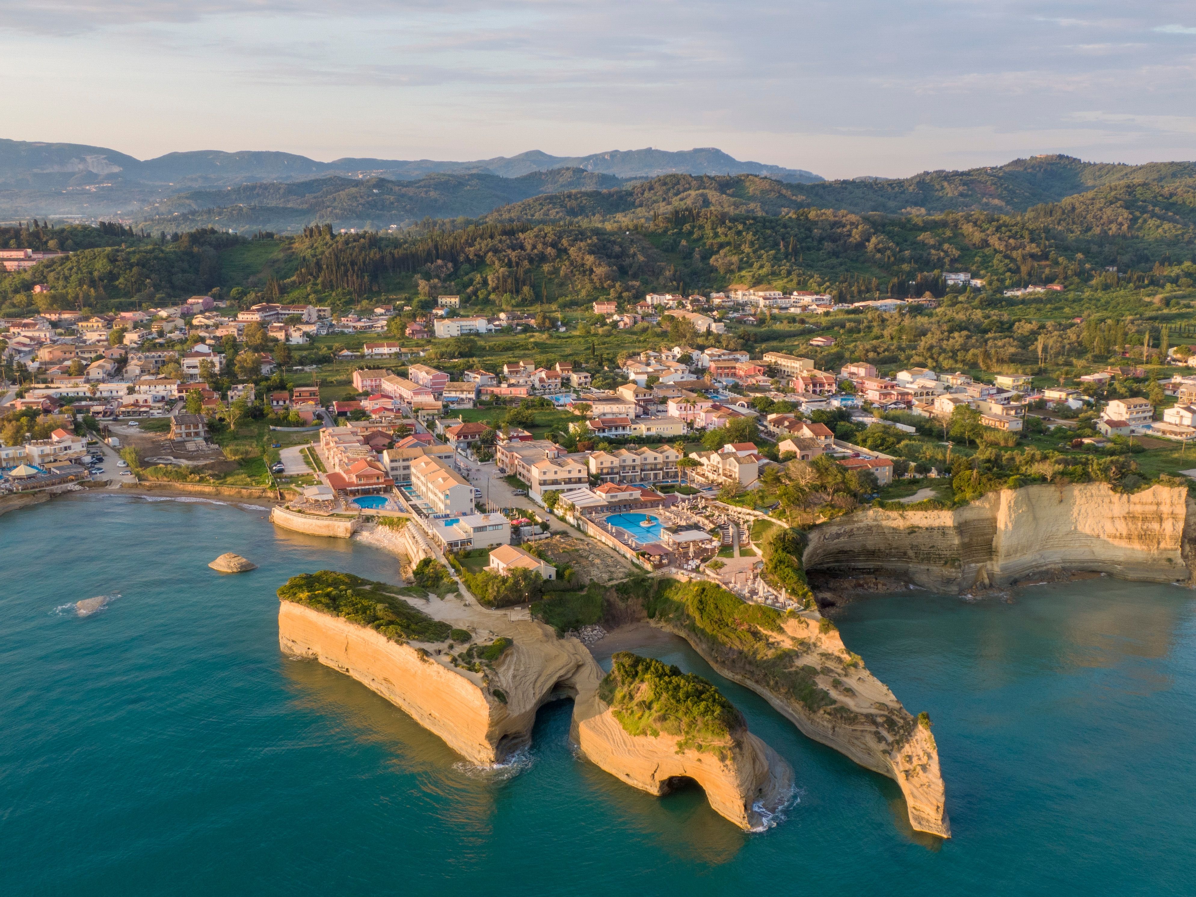 7 Of The Best Resorts In Corfu