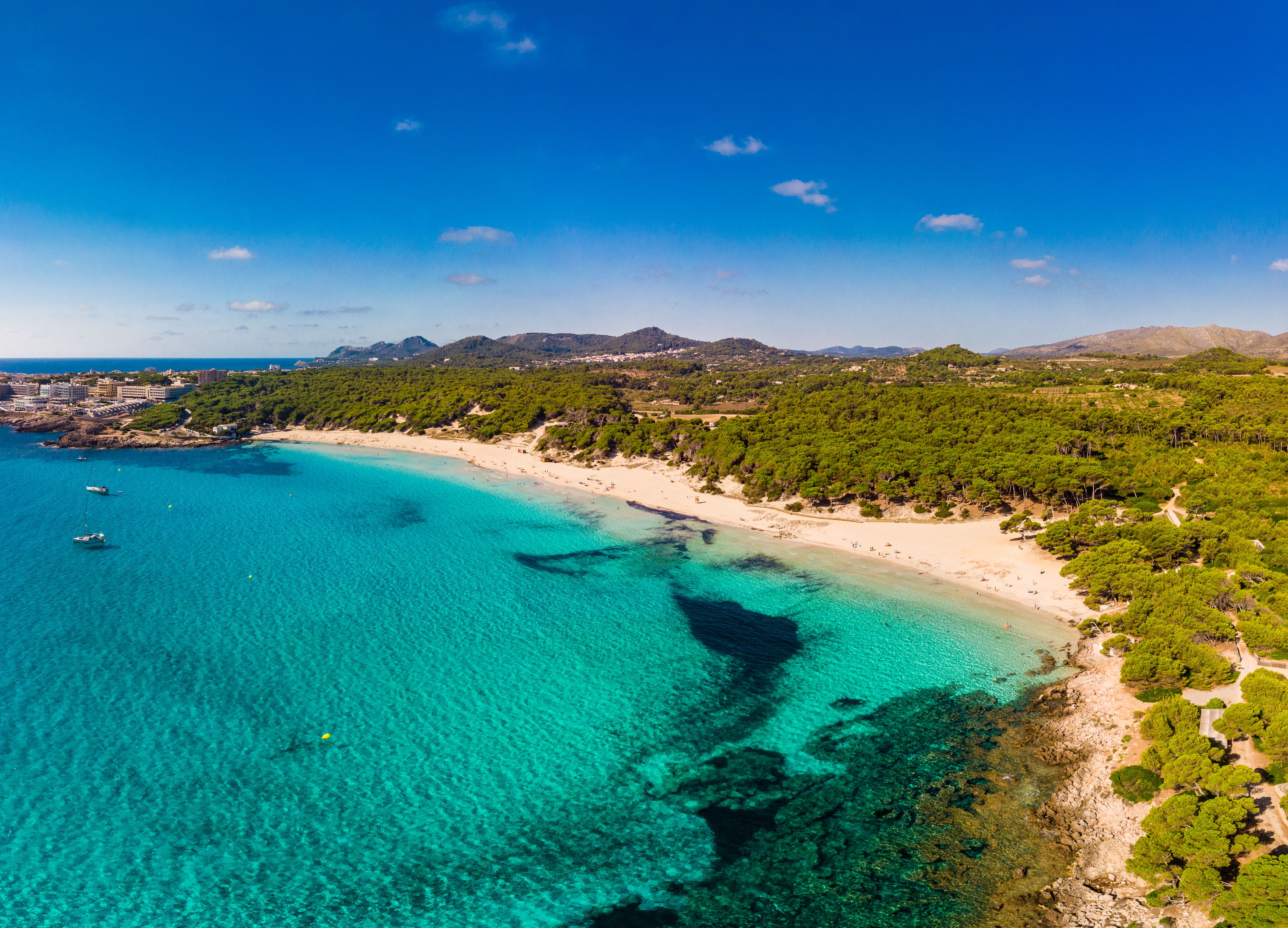 12 Of The Best Beaches In Majorca