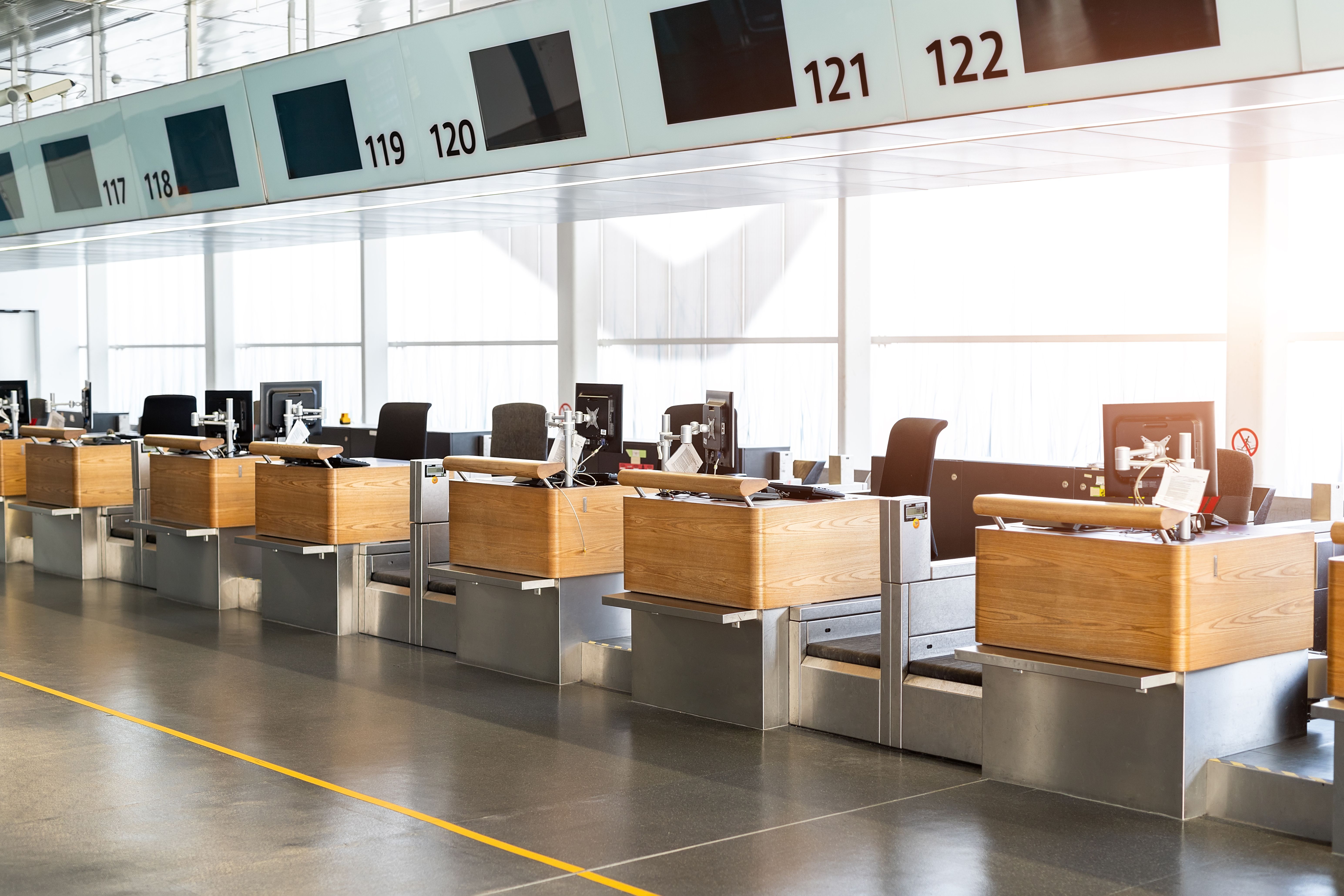 How Does Online Check-In Work?