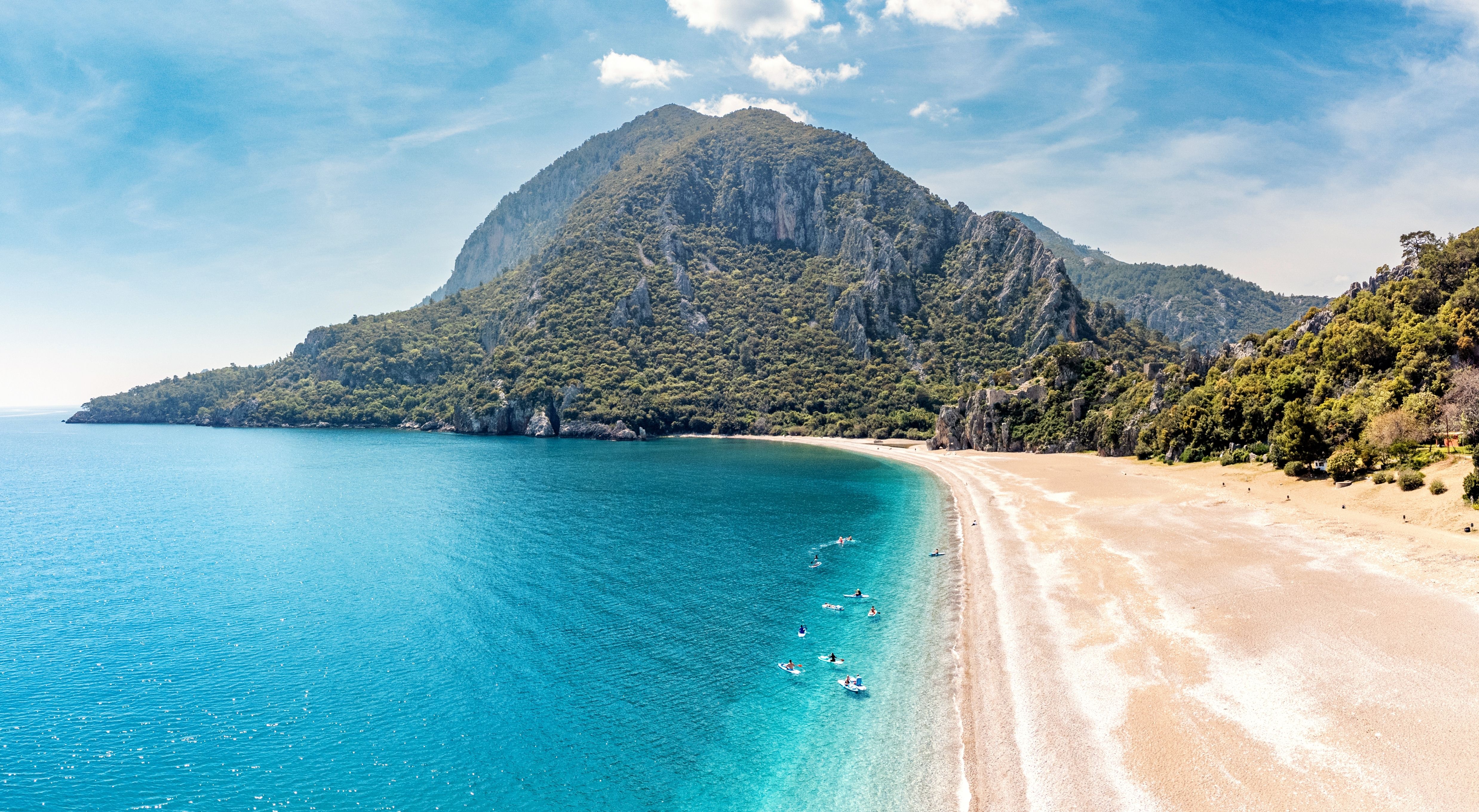 9 Of The Best Beaches In Turkey