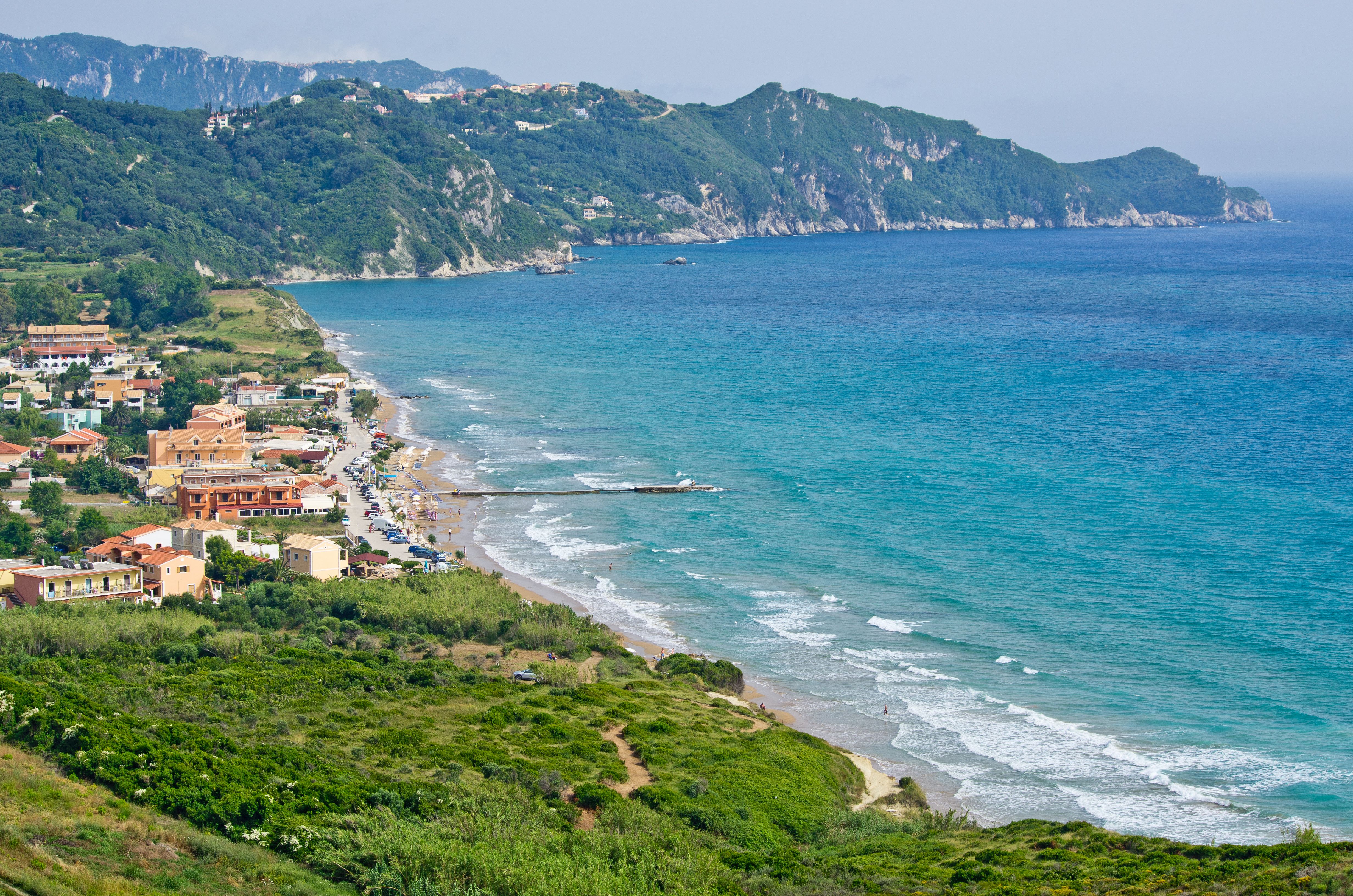 7 Of The Best Resorts In Corfu