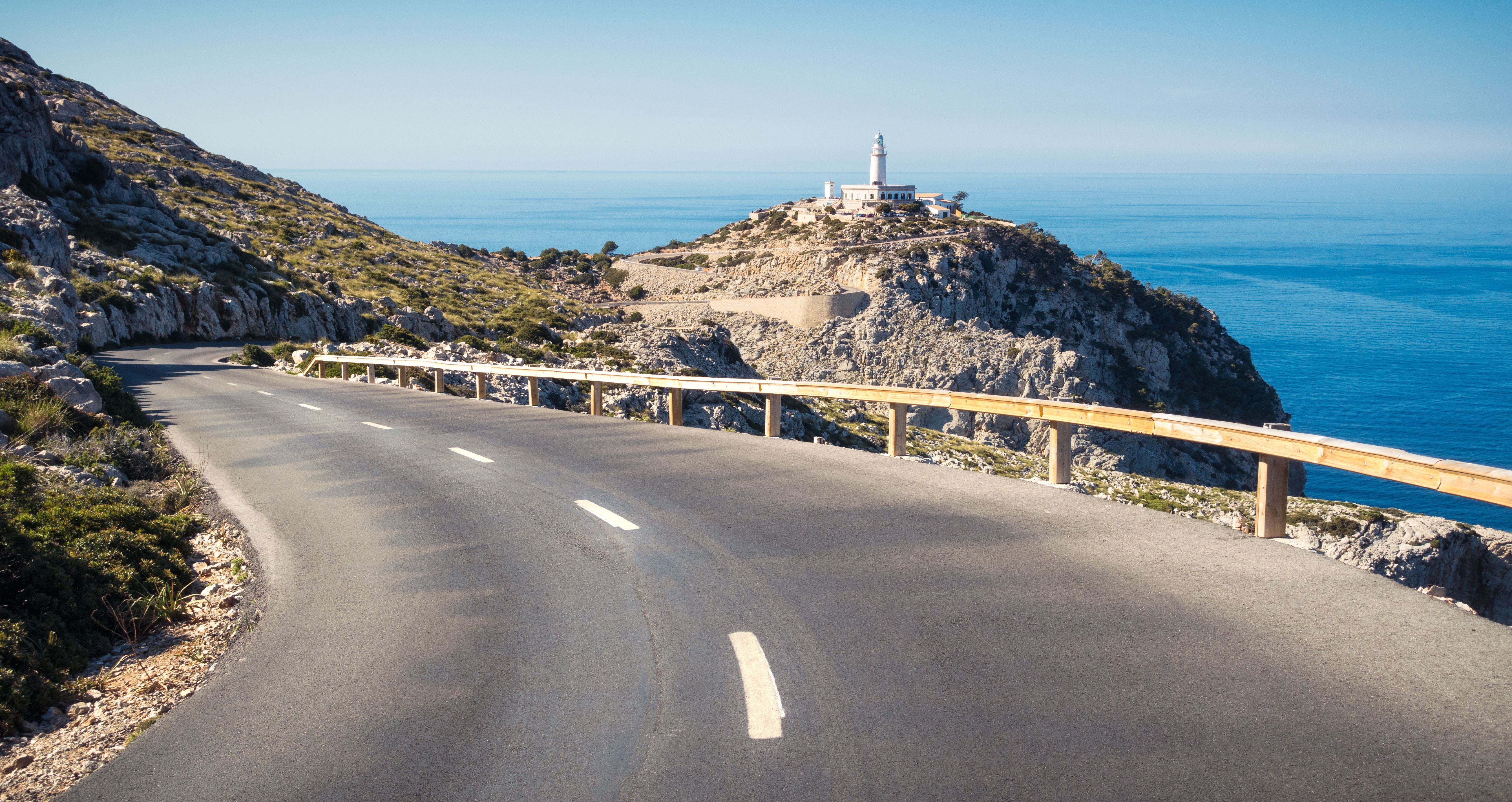 7 Of The Best Road Trips In Spain