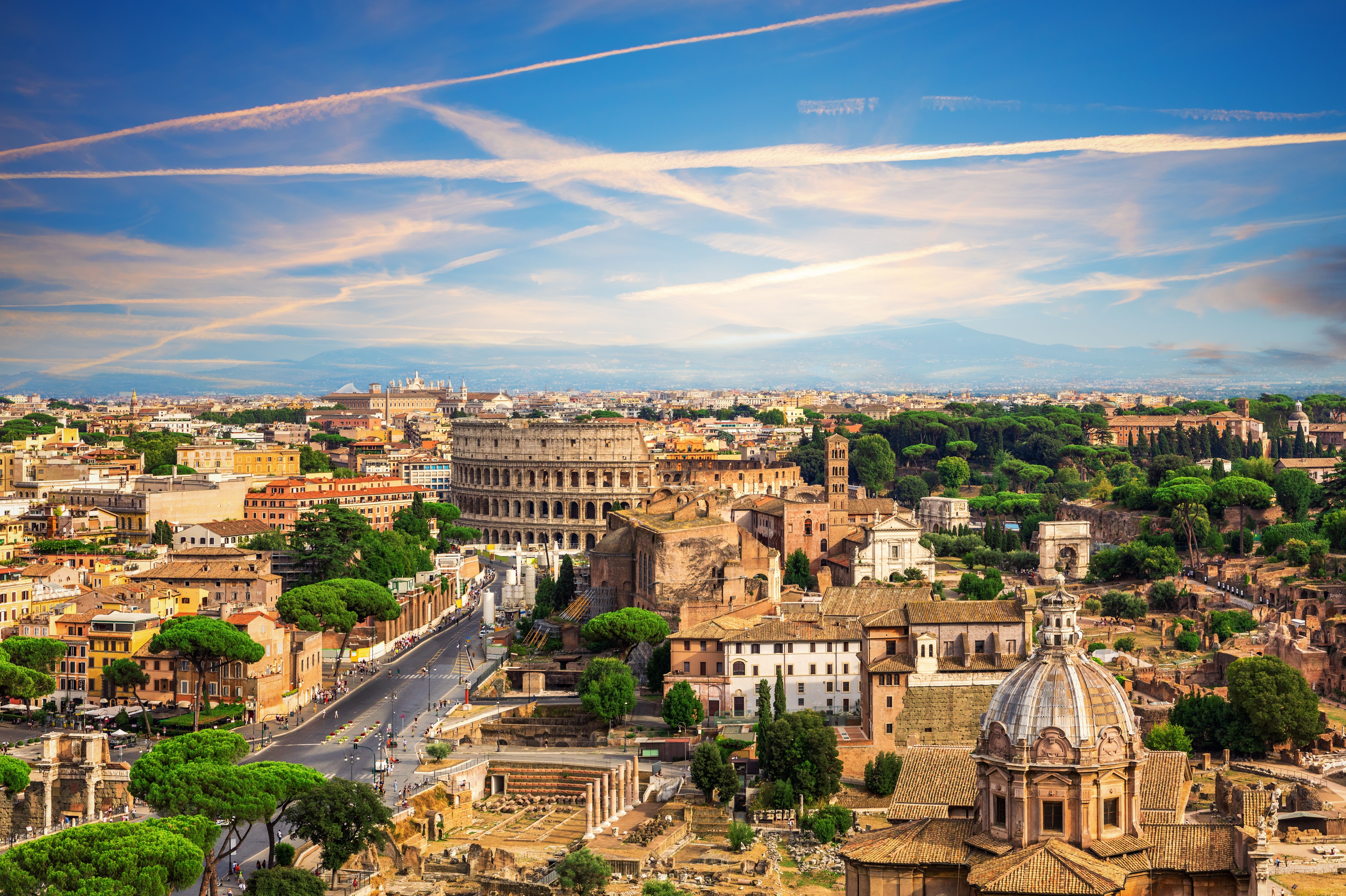 Where To Stay In Rome: The Best Neighbourhoods And Hotels
