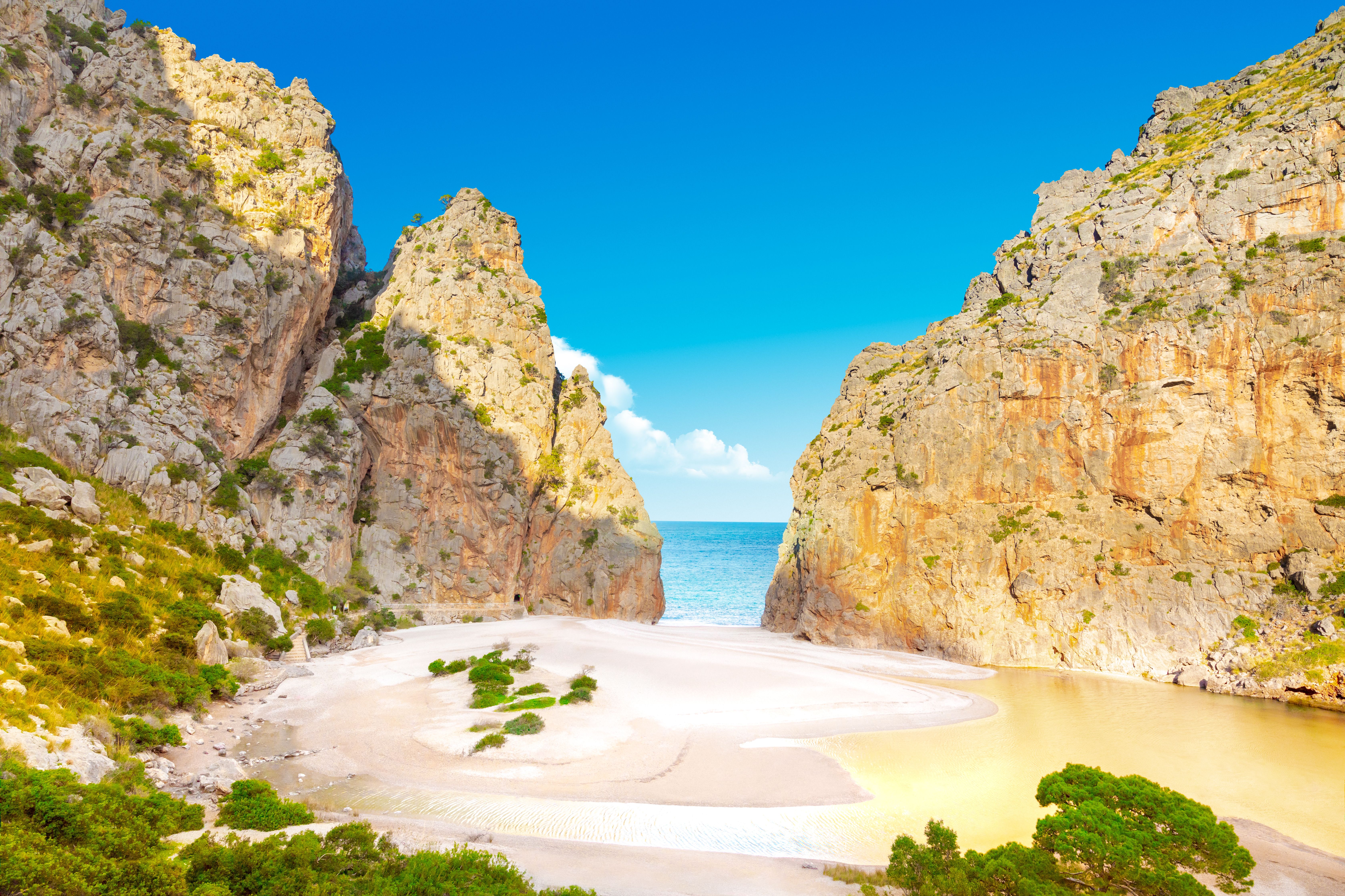 12 Of The Best Beaches In Majorca