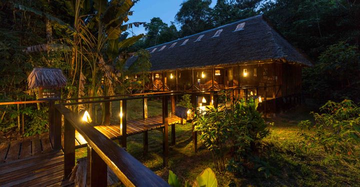 8 Of The Best Eco-Lodges In The Amazon | TravelSupermarket