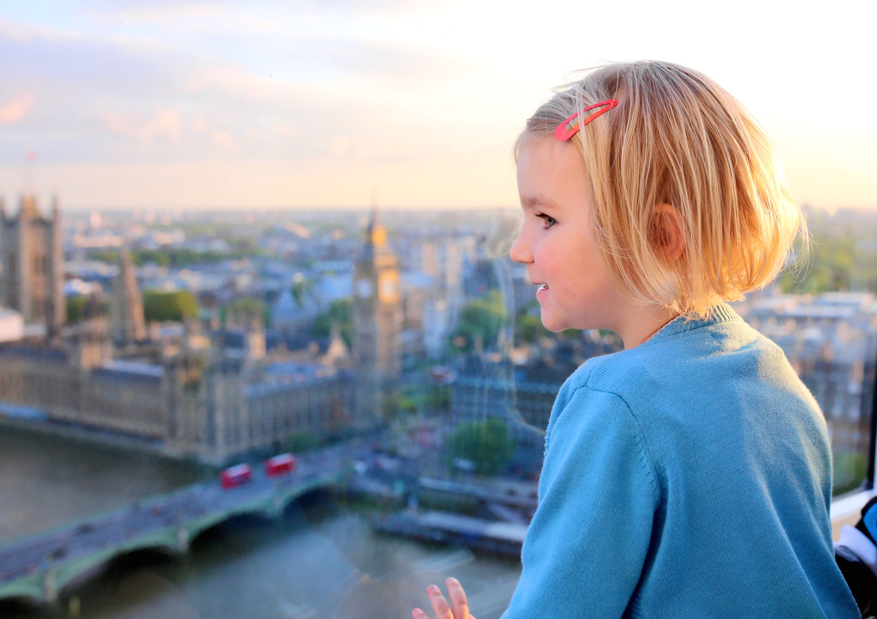 How To Do London With Kids