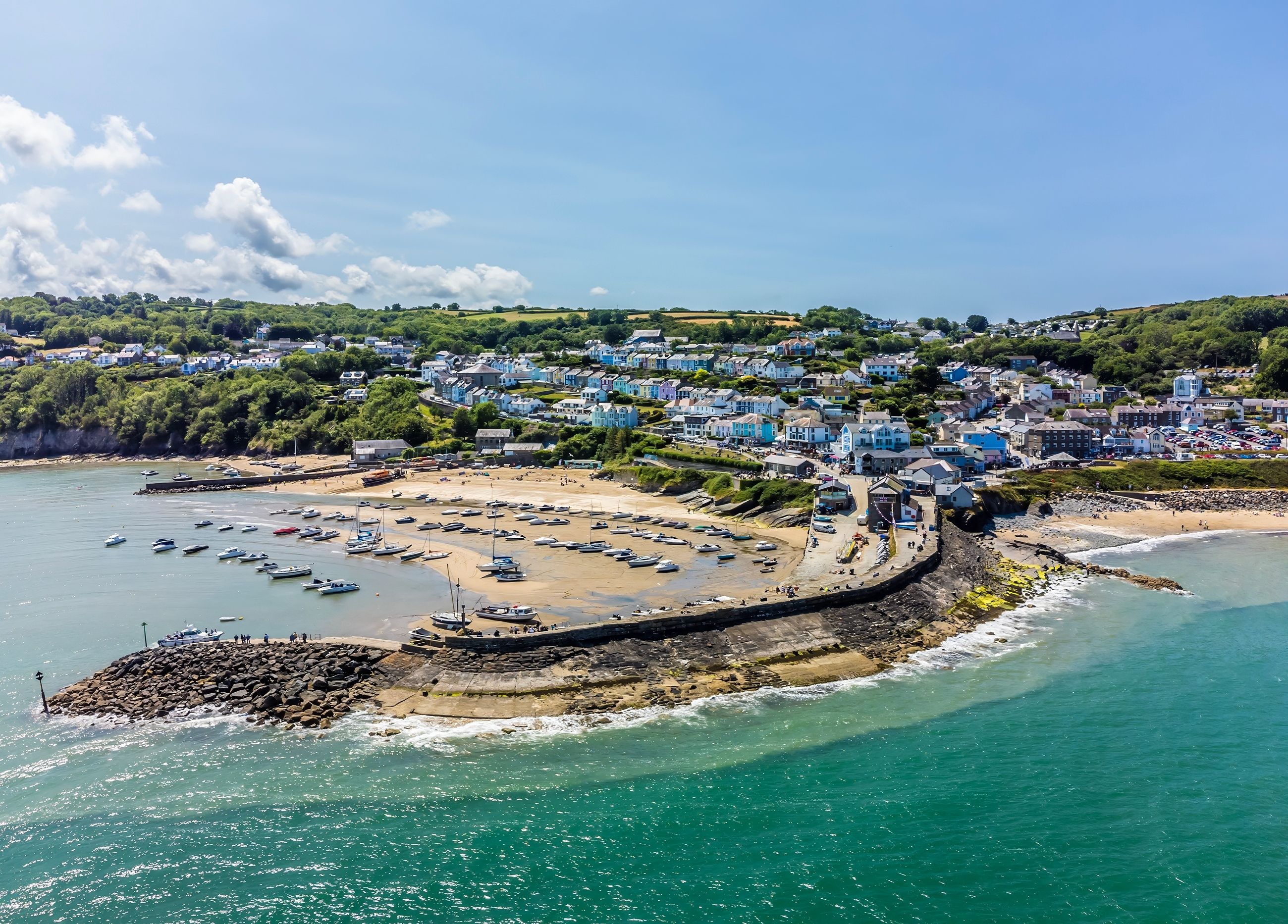 Why You Should Visit Ceredigion In Wales