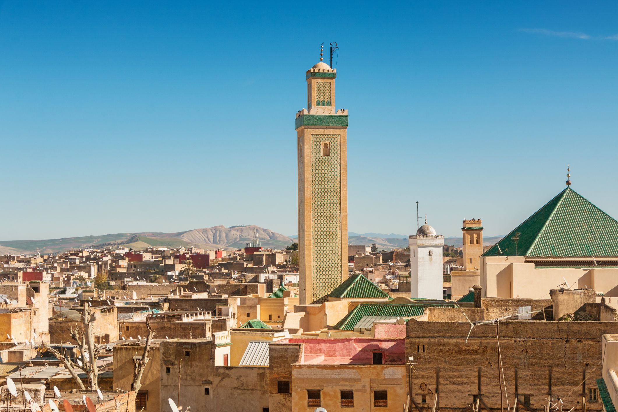 Why Fez Should Be Your Next City Break